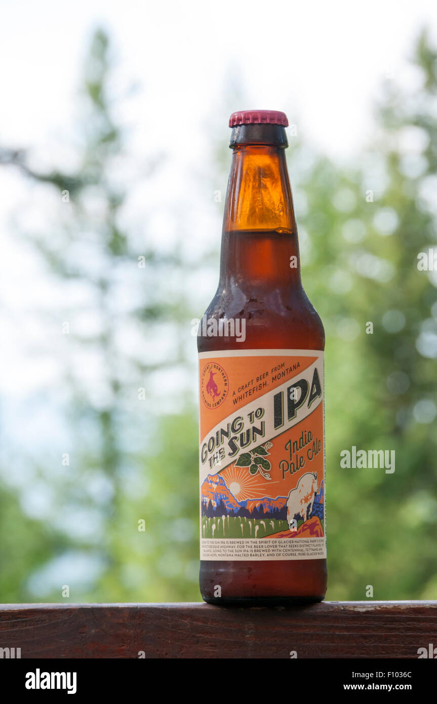Ipa beer bottles hi-res stock photography and images - Alamy