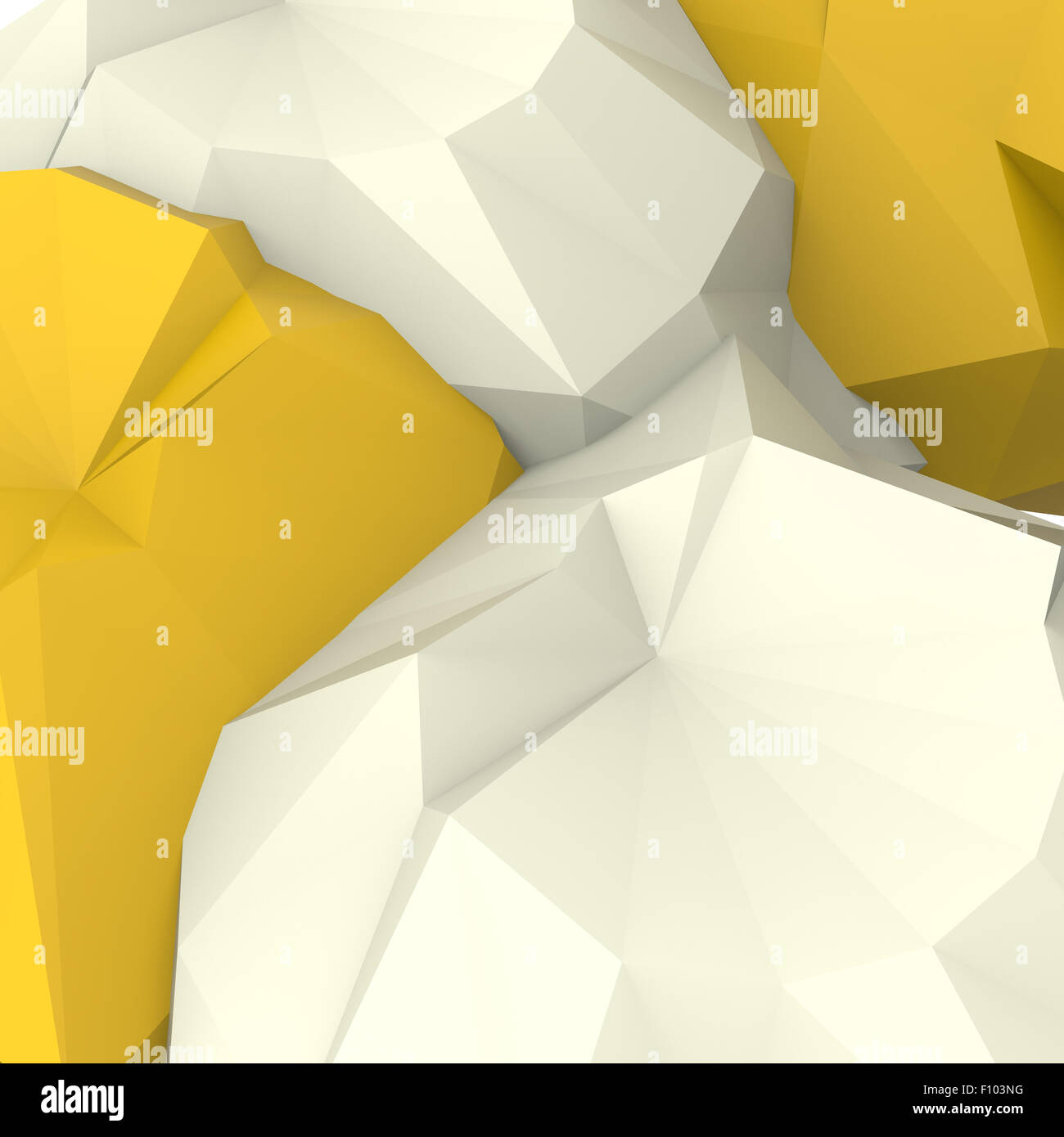 Abstract low poly geometric background Stock Photo - Alamy