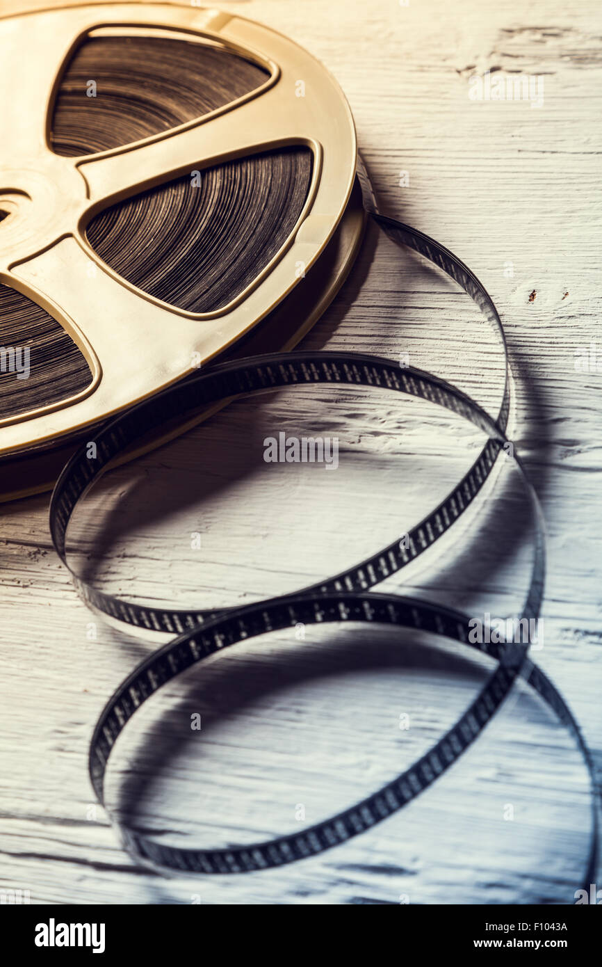 Film vintage roll Stock Photo - Alamy