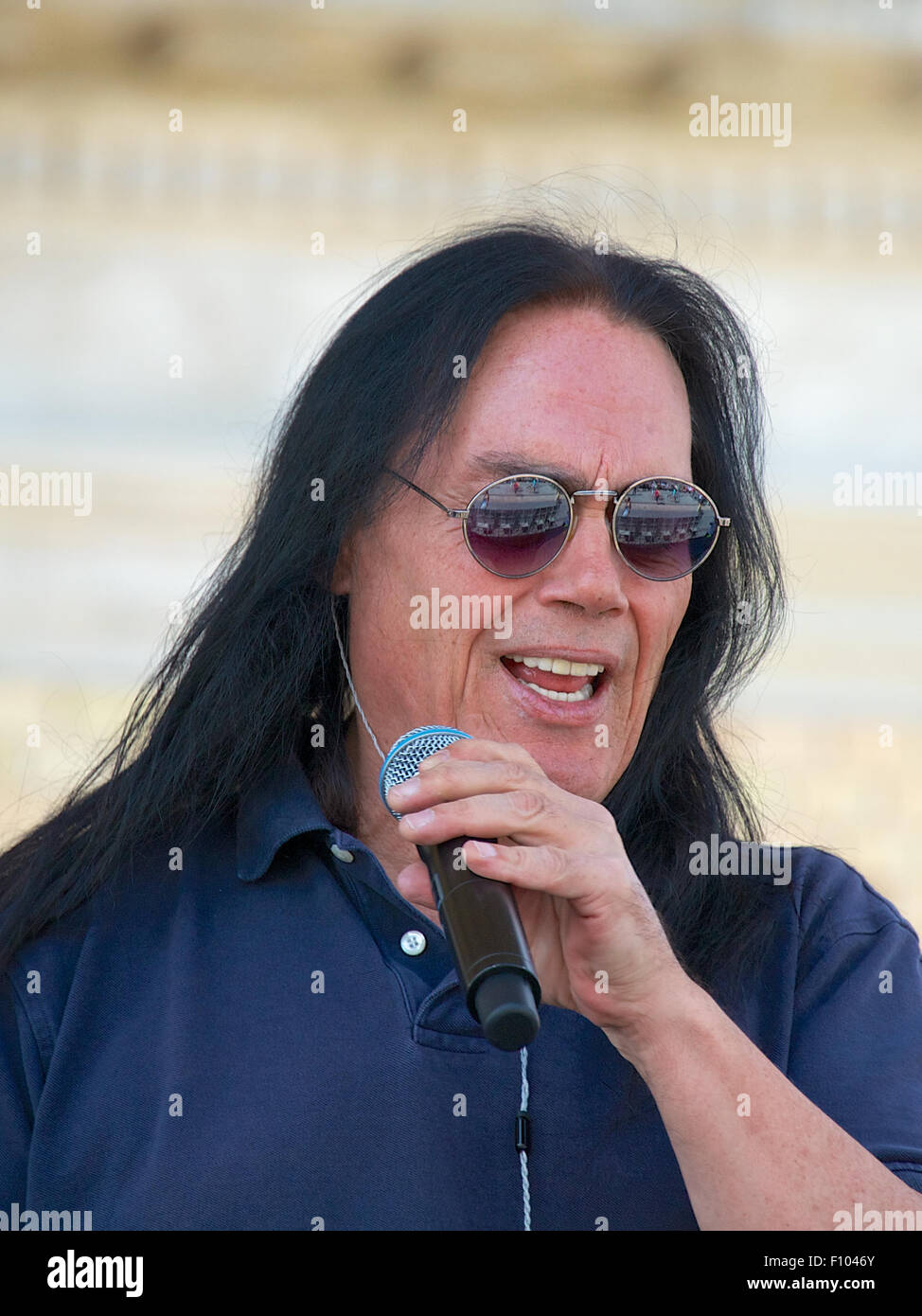 Tony carey hi-res stock photography and images - Alamy