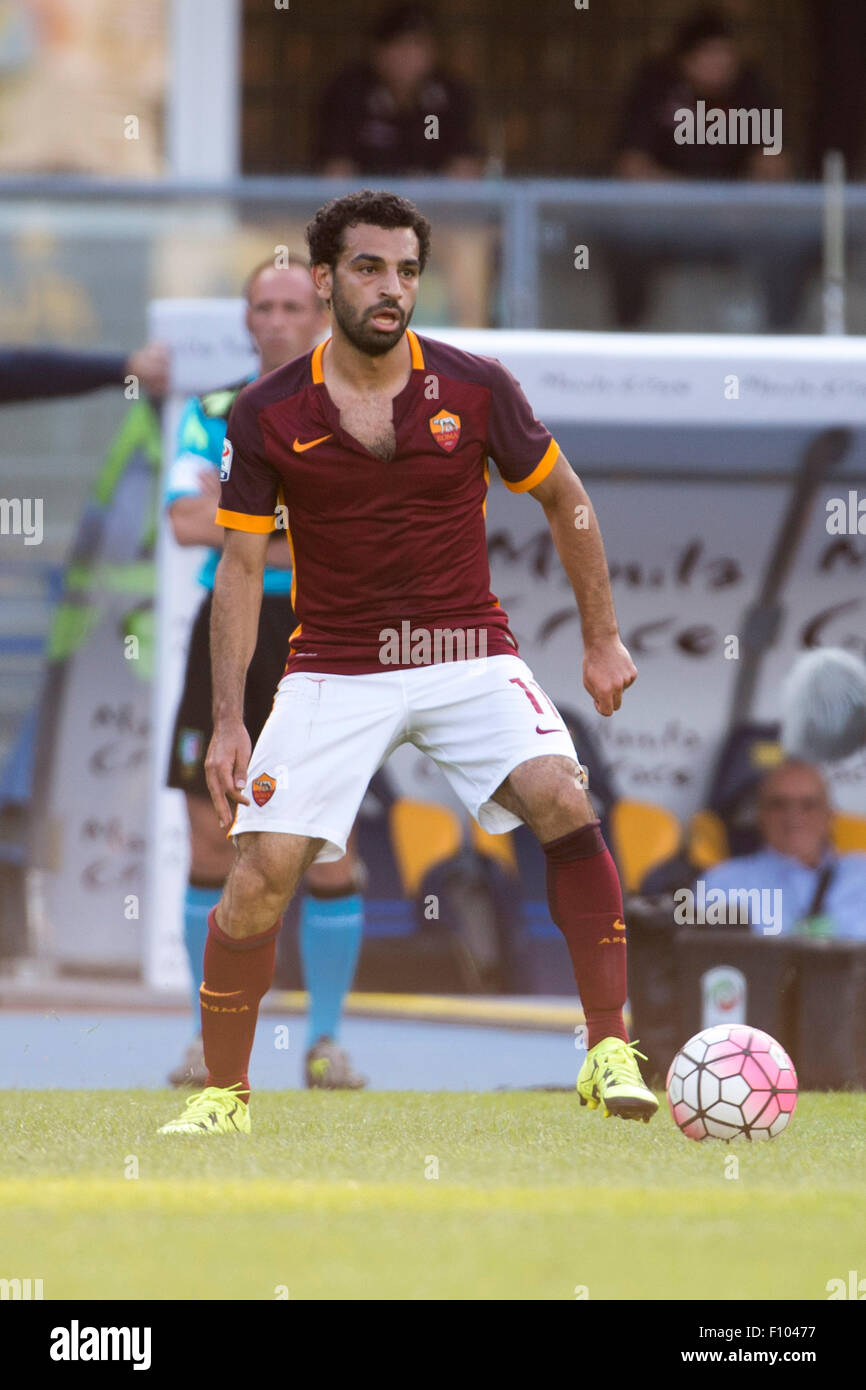 Mohamed salah ghaly roma hi-res stock photography and images - Alamy