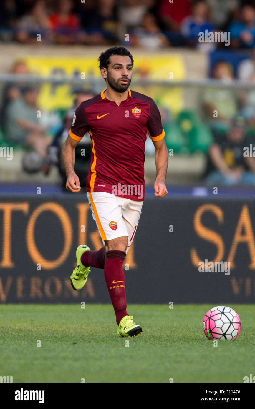 Mohamed salah ghaly roma hi-res stock photography and images - Alamy