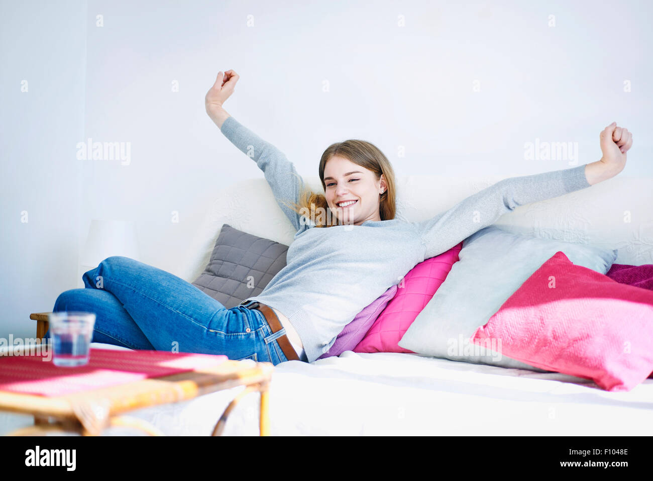 Hypermobility elbow hi-res stock photography and images - Alamy