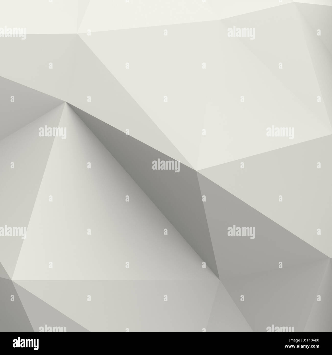 Abstract low poly geometric background Stock Photo - Alamy