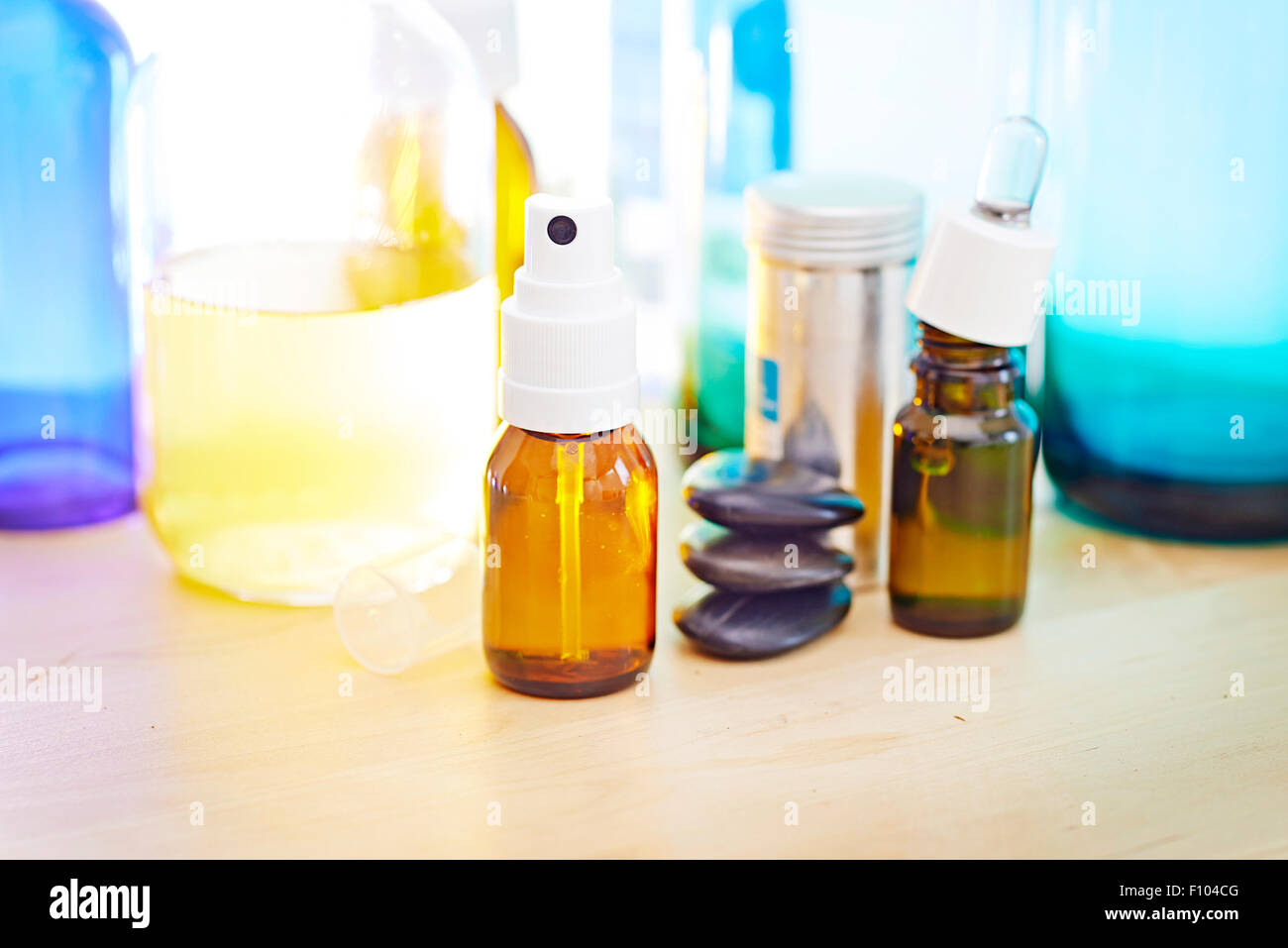 Oil Essential Drop High Resolution Stock Photography and Images - Alamy