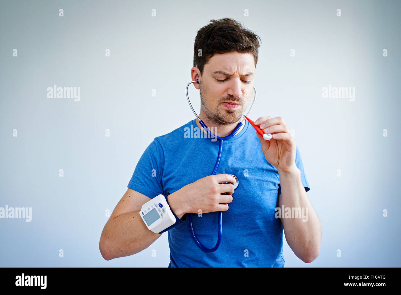 Hypochondria not woman not child hi-res stock photography and images ...