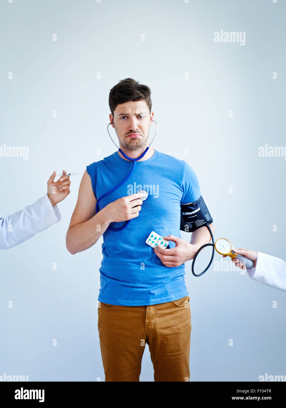 Medical check up hi-res stock photography and images - Alamy