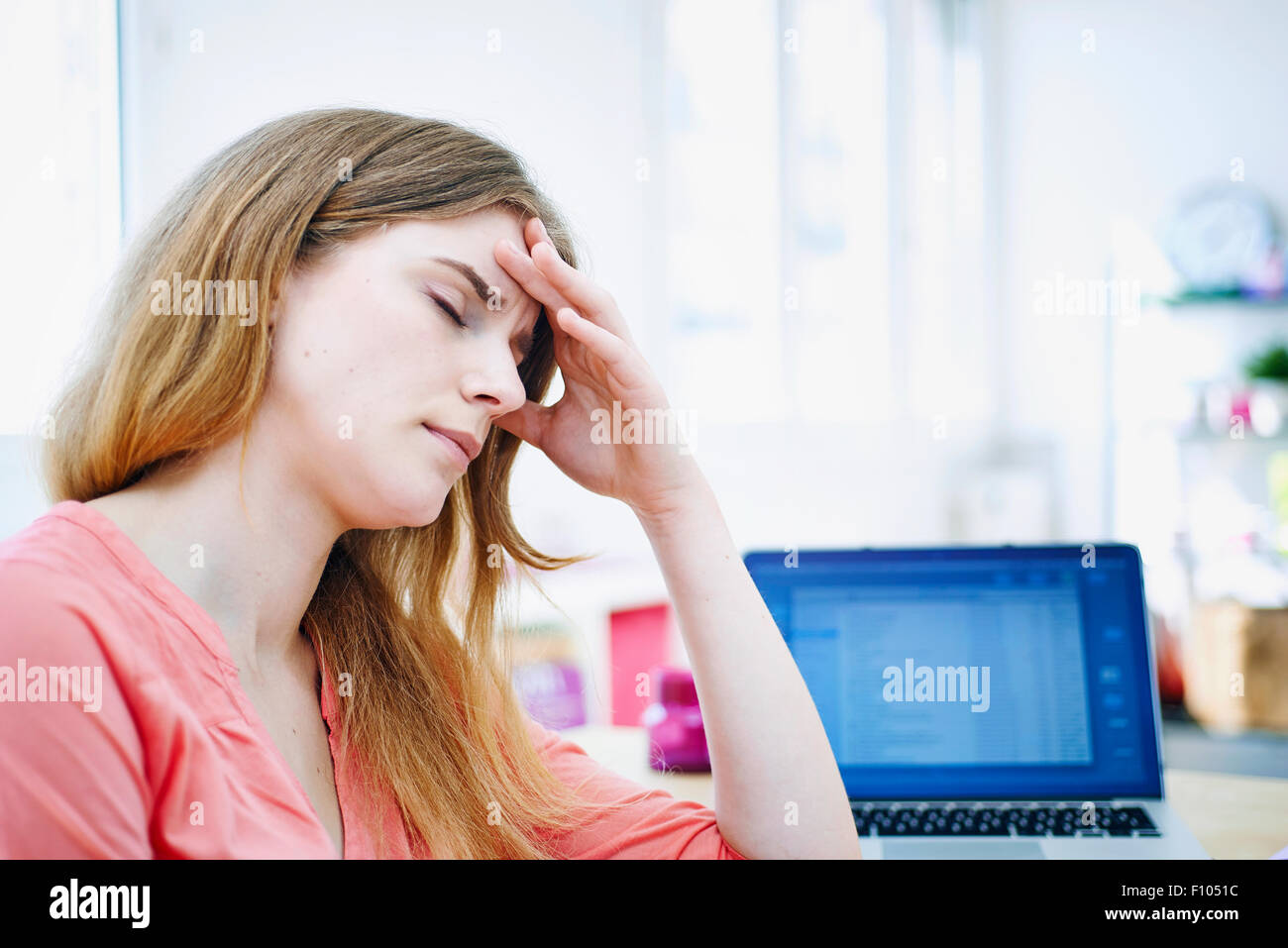 Tired offices hi-res stock photography and images - Alamy