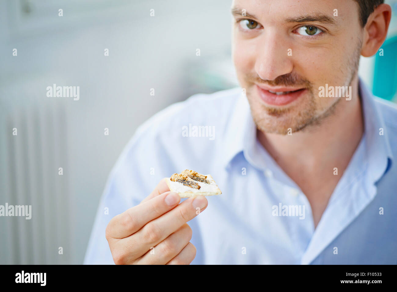 Insects eat man hi-res stock photography and images - Alamy