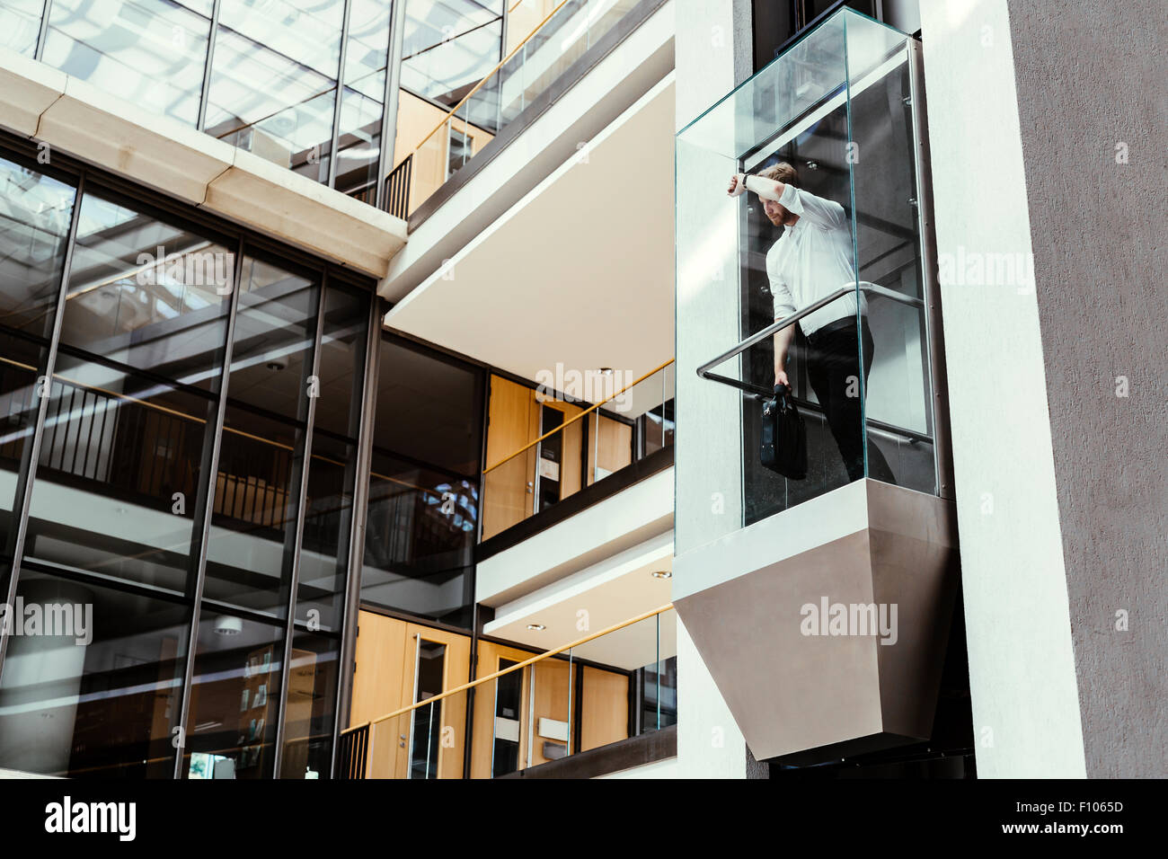 Floors elevator hi-res stock photography and images - Alamy