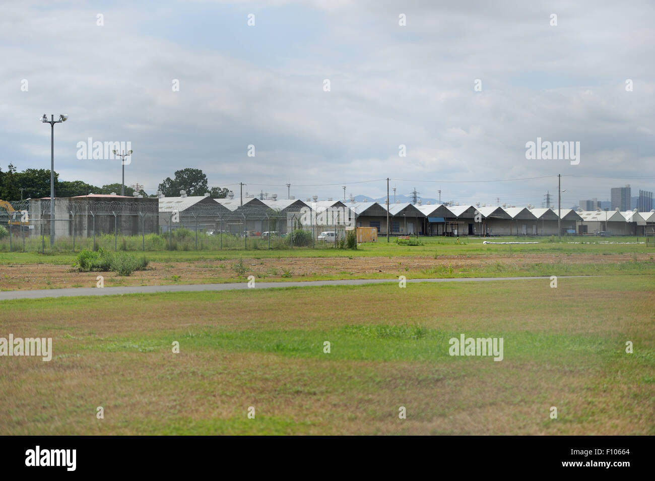 Sagami army general depot hi-res stock photography and images - Alamy