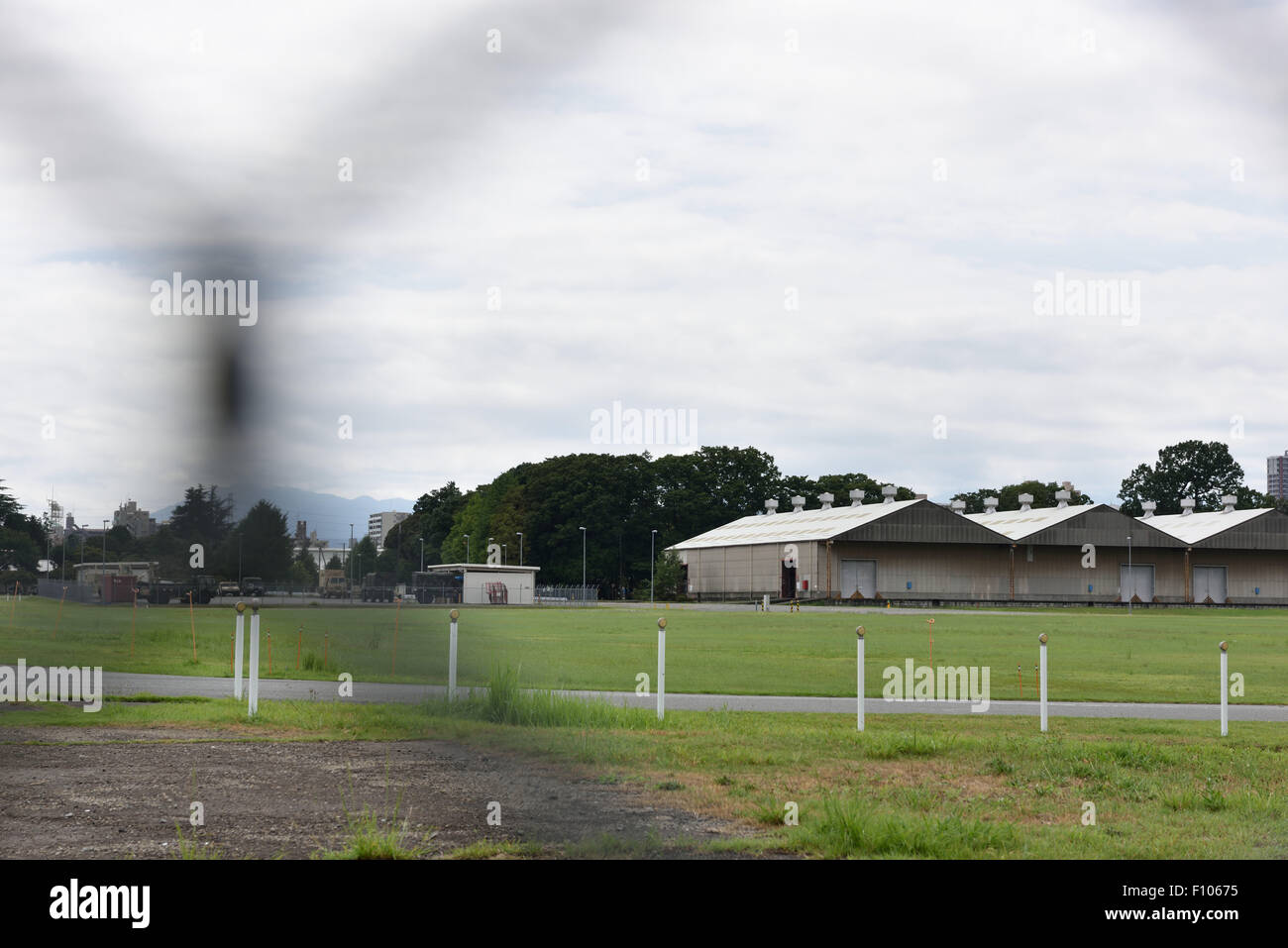 Sagami army general depot hi-res stock photography and images - Alamy