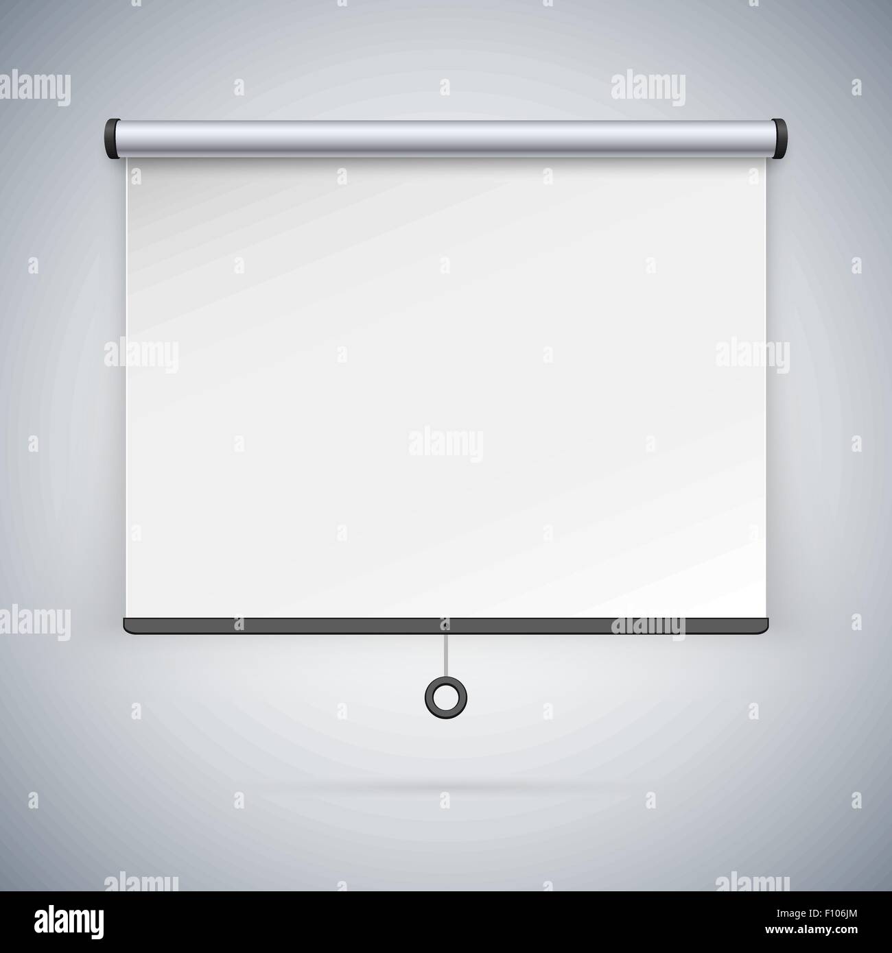 Movie projection wall Stock Vector Images - Alamy