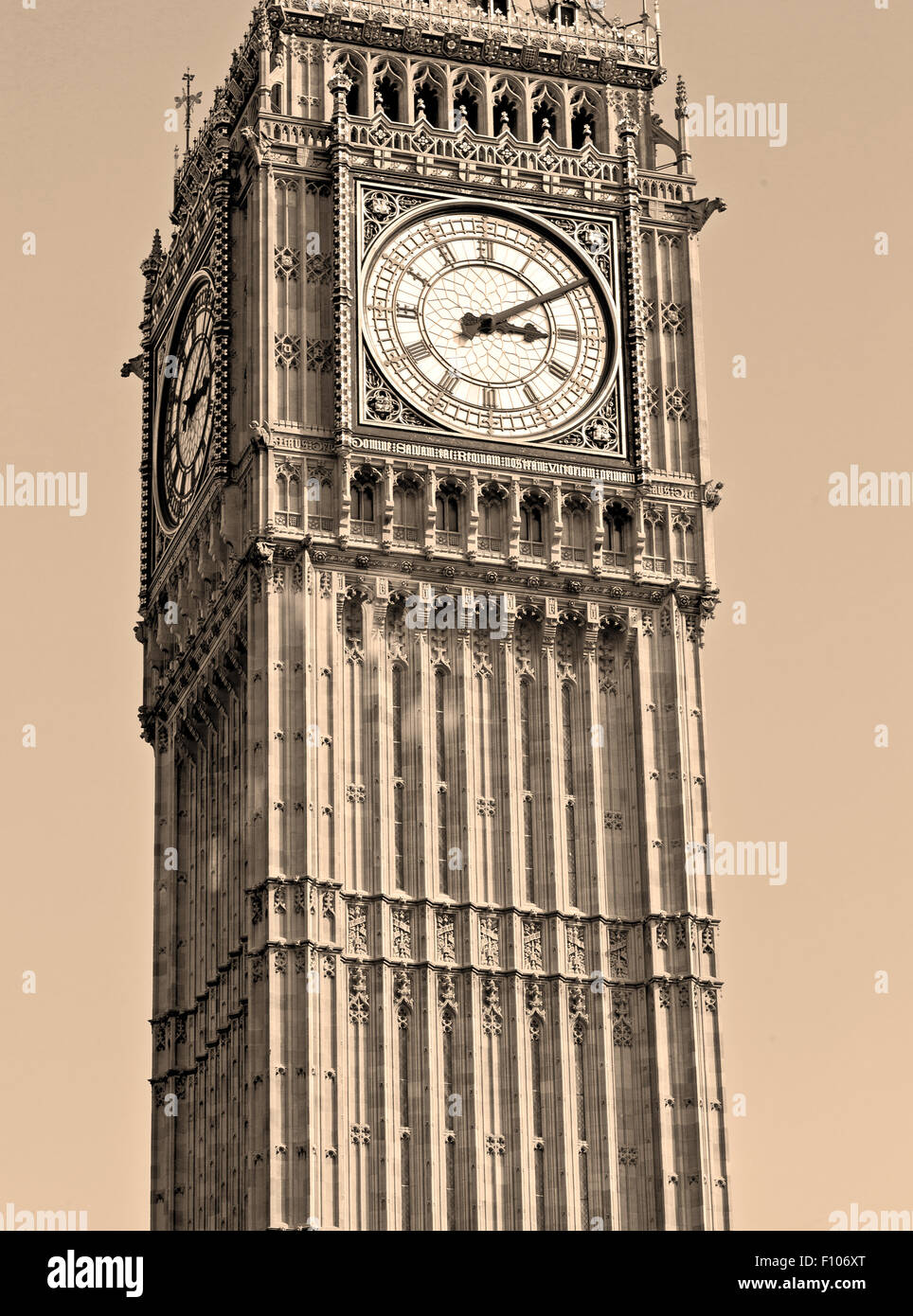 london big ben and historical old construction england city Stock Photo ...