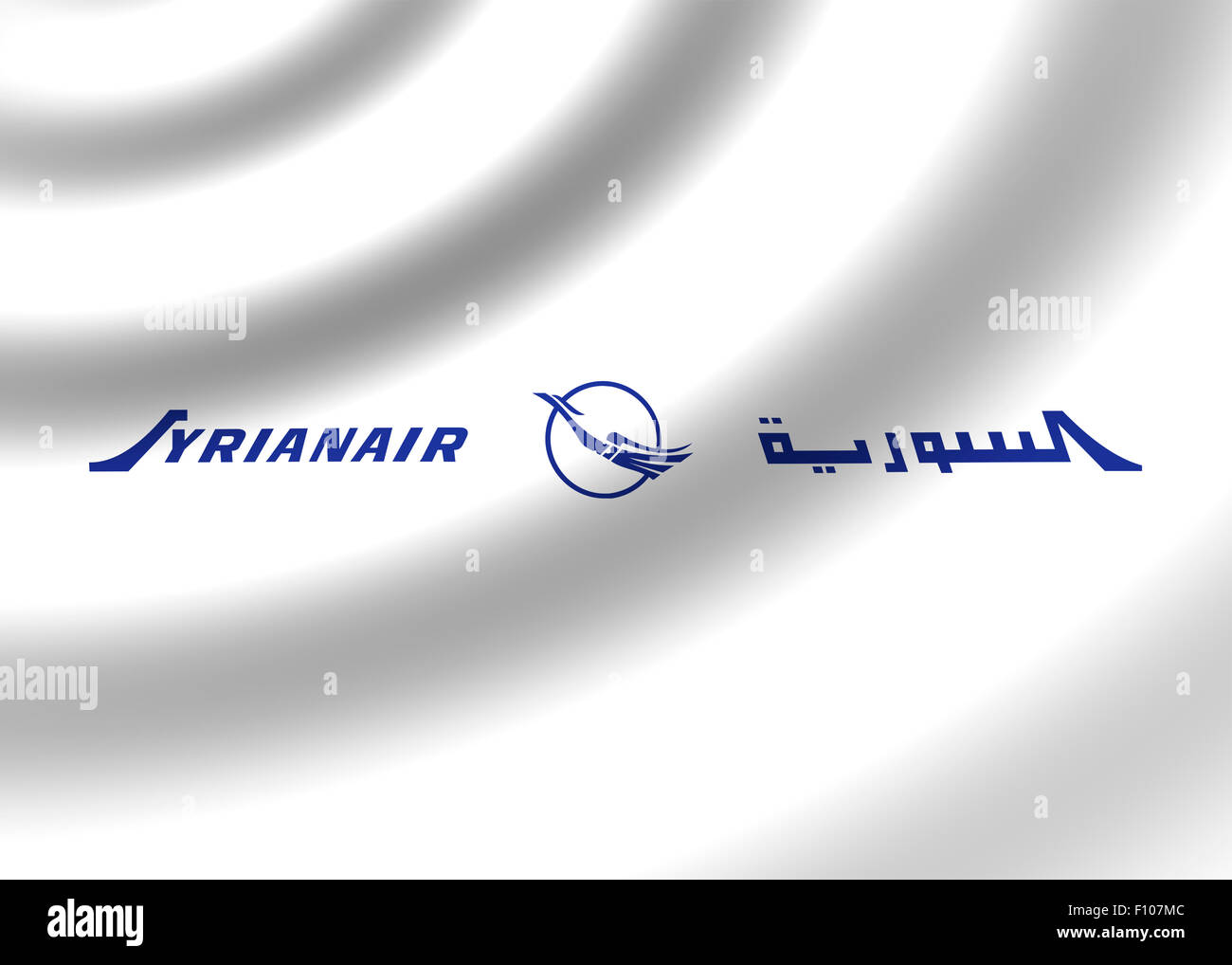 Syrian air airlines logo icon hi-res stock photography and images - Alamy