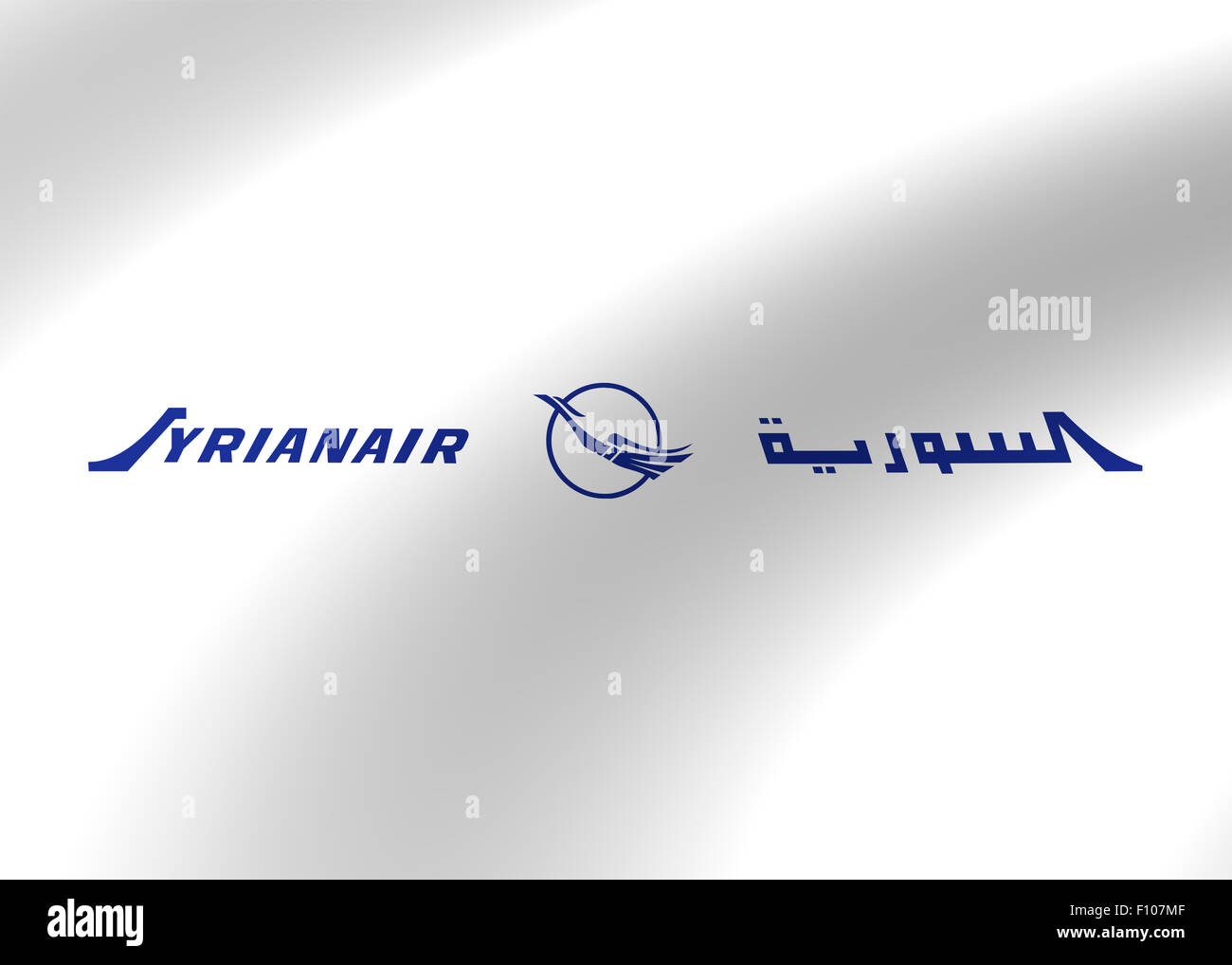 Syrian air airlines logo icon hi-res stock photography and images - Alamy