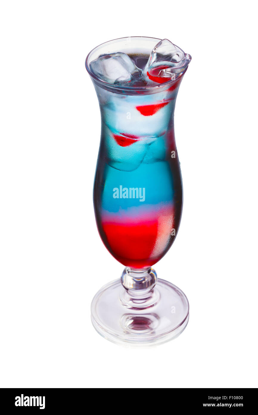 Layered alcoholic hi-res stock photography and images - Alamy