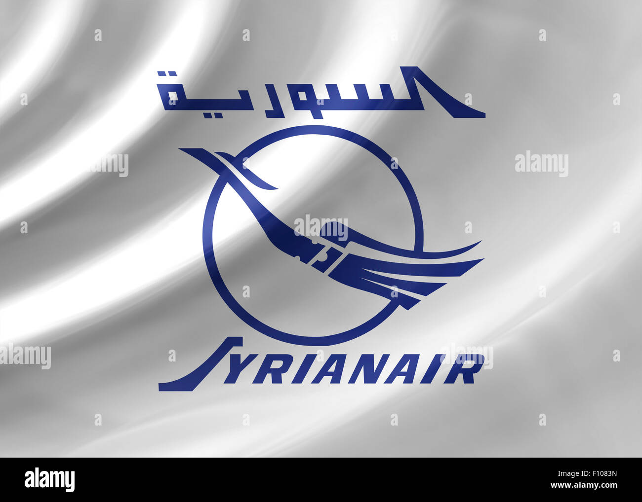 Syrian Air airlines logo icon flag emblem sign Stock Photo - Alamy