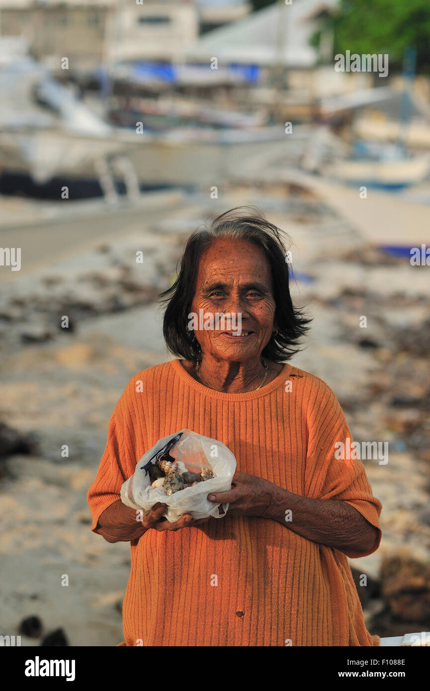 Sea shells cebu hi-res stock photography and images - Alamy