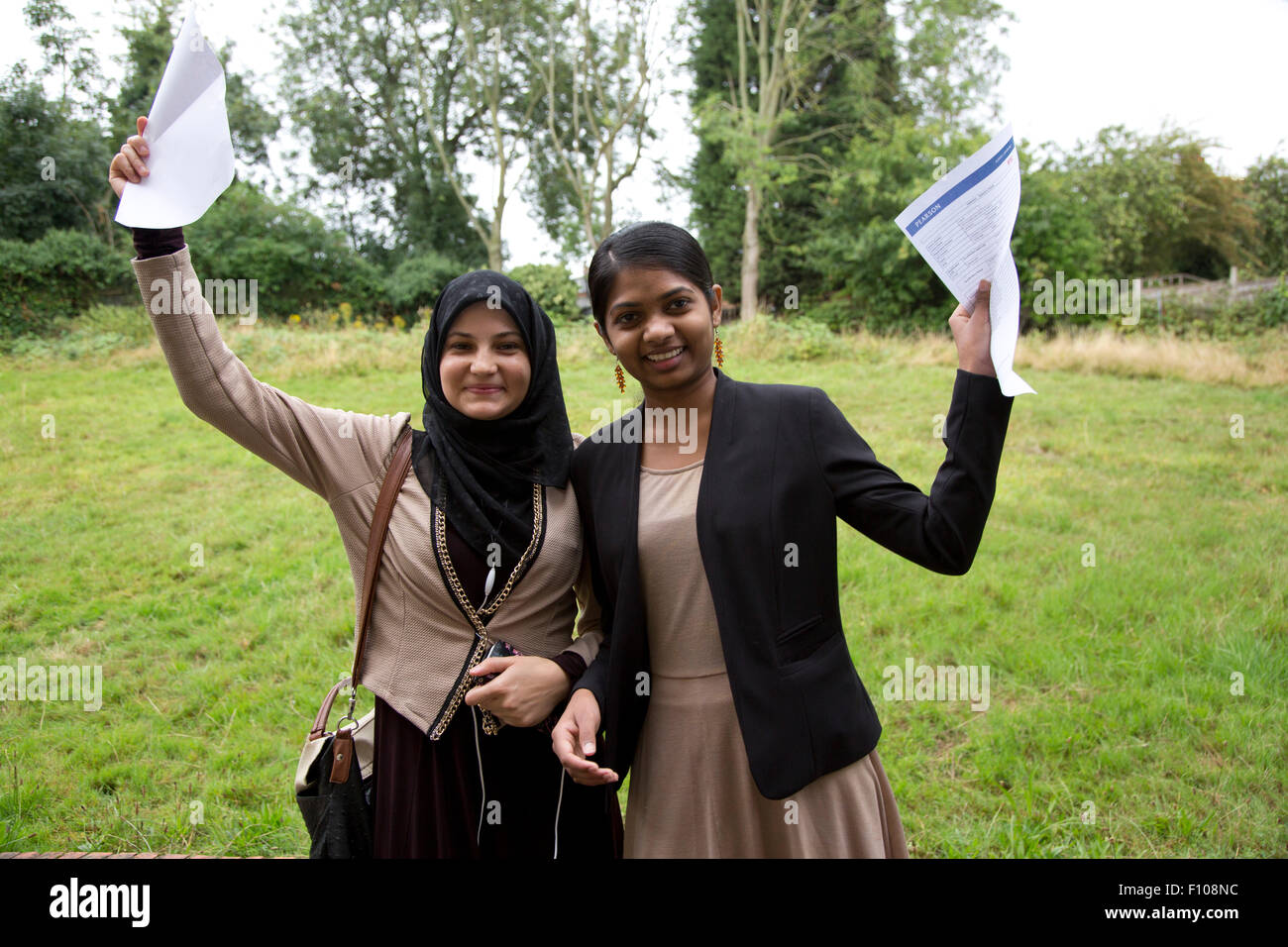 Exam results hi-res stock photography and images - Alamy