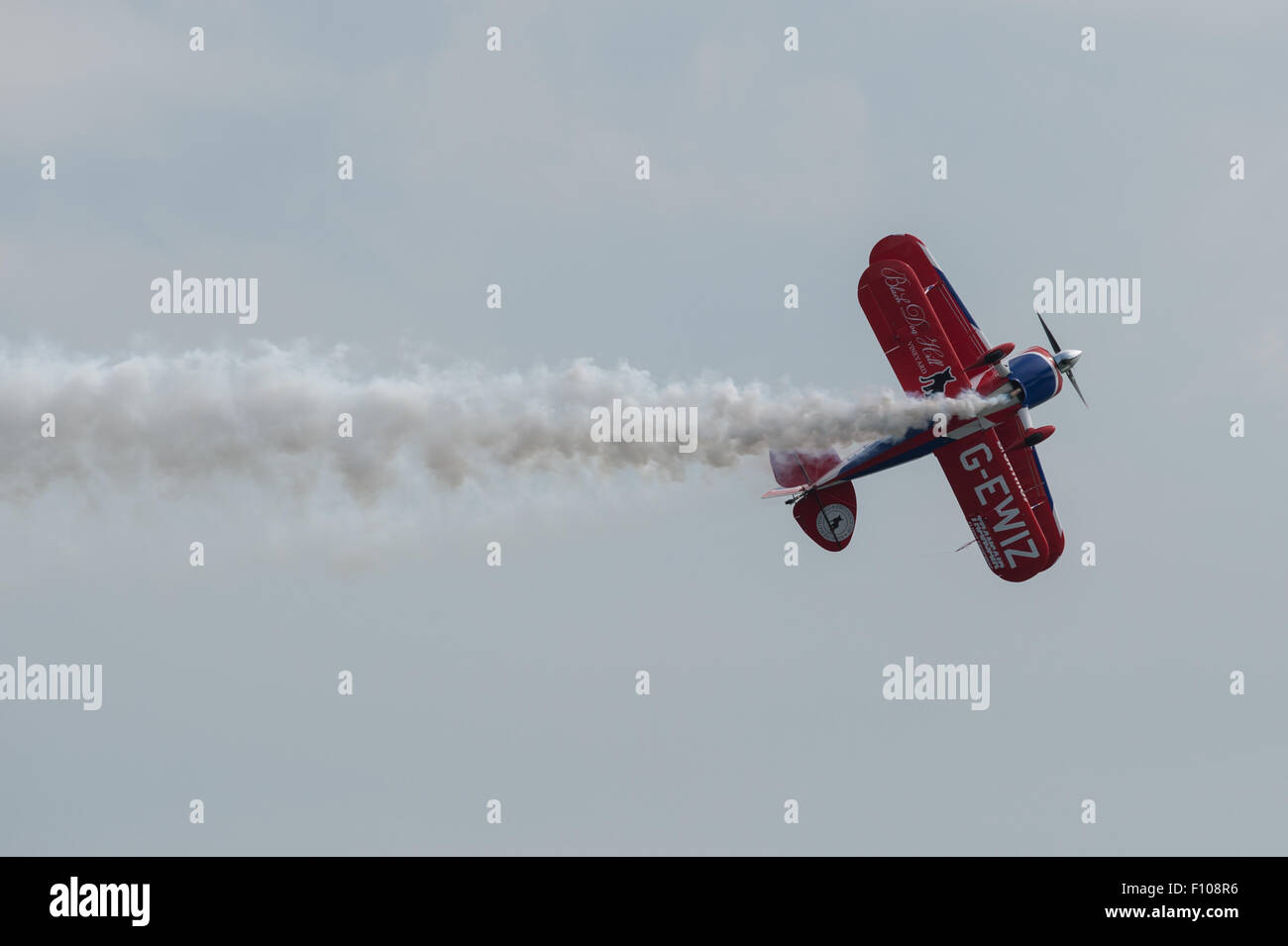 Pitts biplane hi-res stock photography and images - Alamy