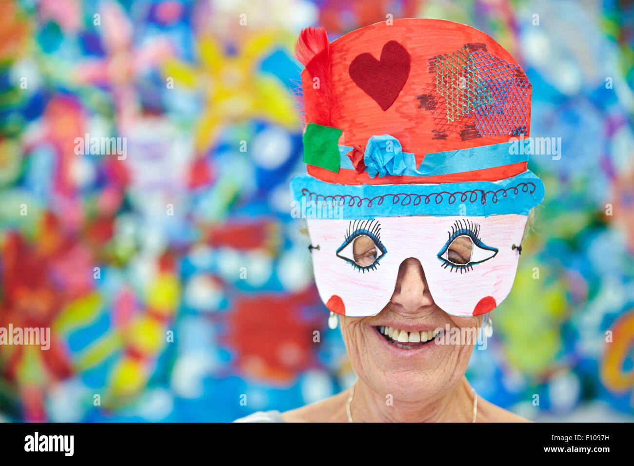 Victorian mask hi-res stock photography and images - Alamy
