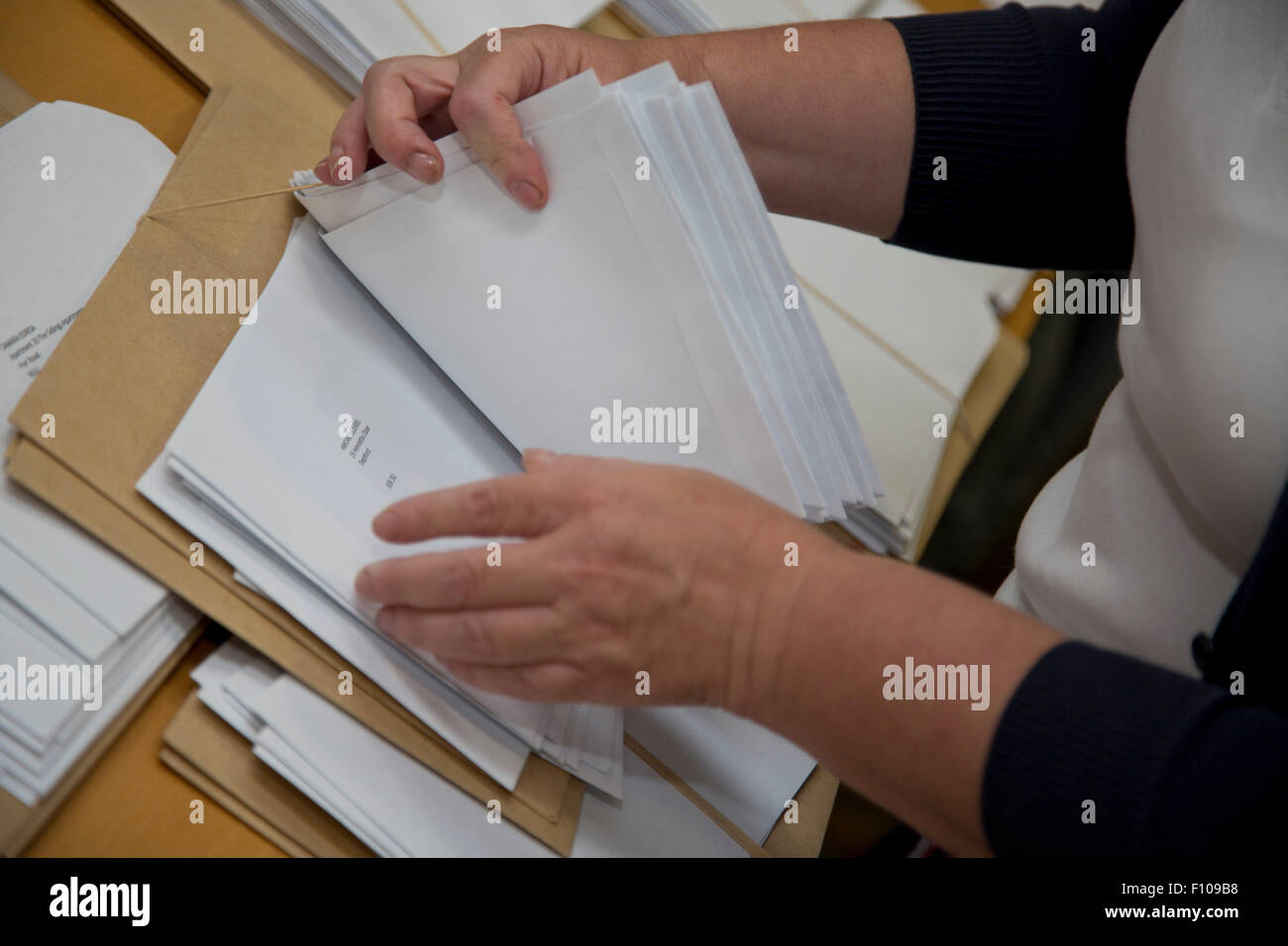 Gcse examination result hi-res stock photography and images - Alamy