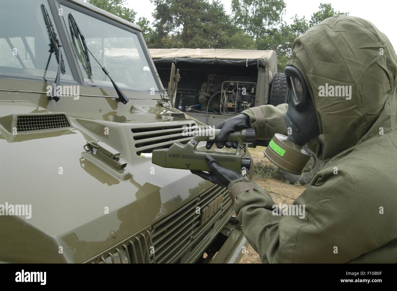 NATO Rapid Reaction Force, Italian contingent of the Support Group ...
