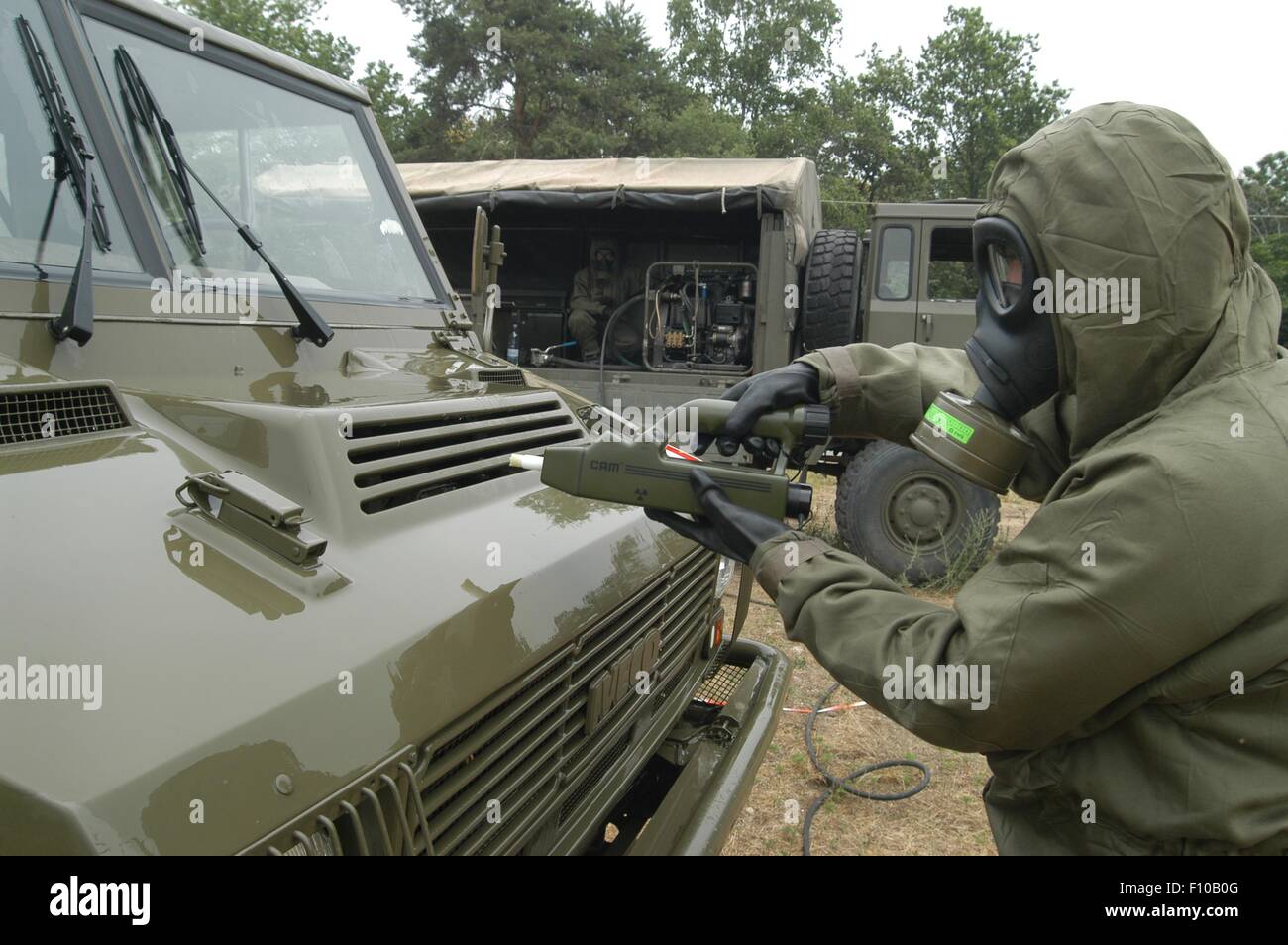 NATO Rapid Reaction Force, Italian contingent of the Support Group ...