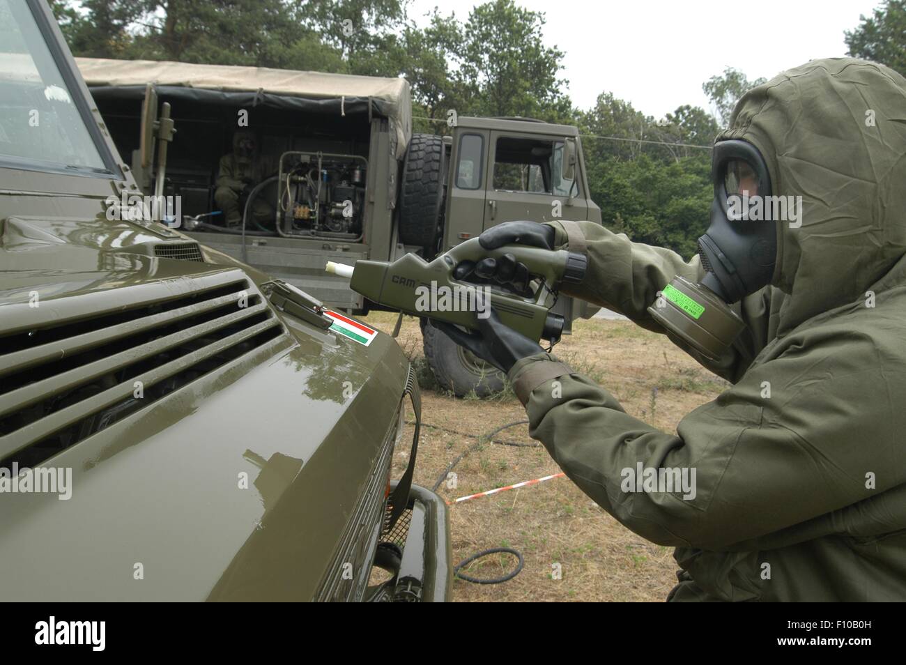 NATO Rapid Reaction Force, Italian contingent of the Support Group ...