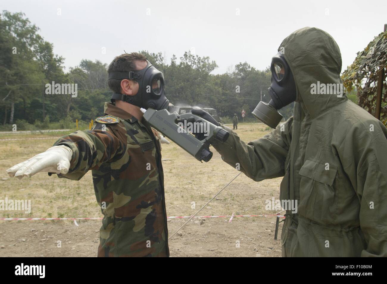 NATO Rapid Reaction Force, Italian contingent of the Support Group ...