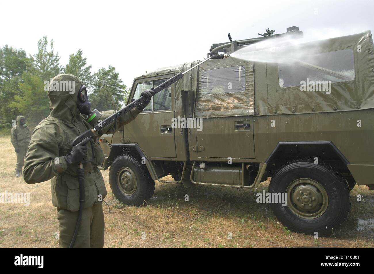NATO Rapid Reaction Force, Italian contingent of the Support Group ...