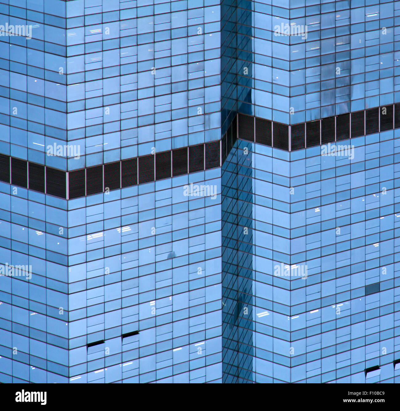 thailand bangkok office district palaces abstract modern building line ...