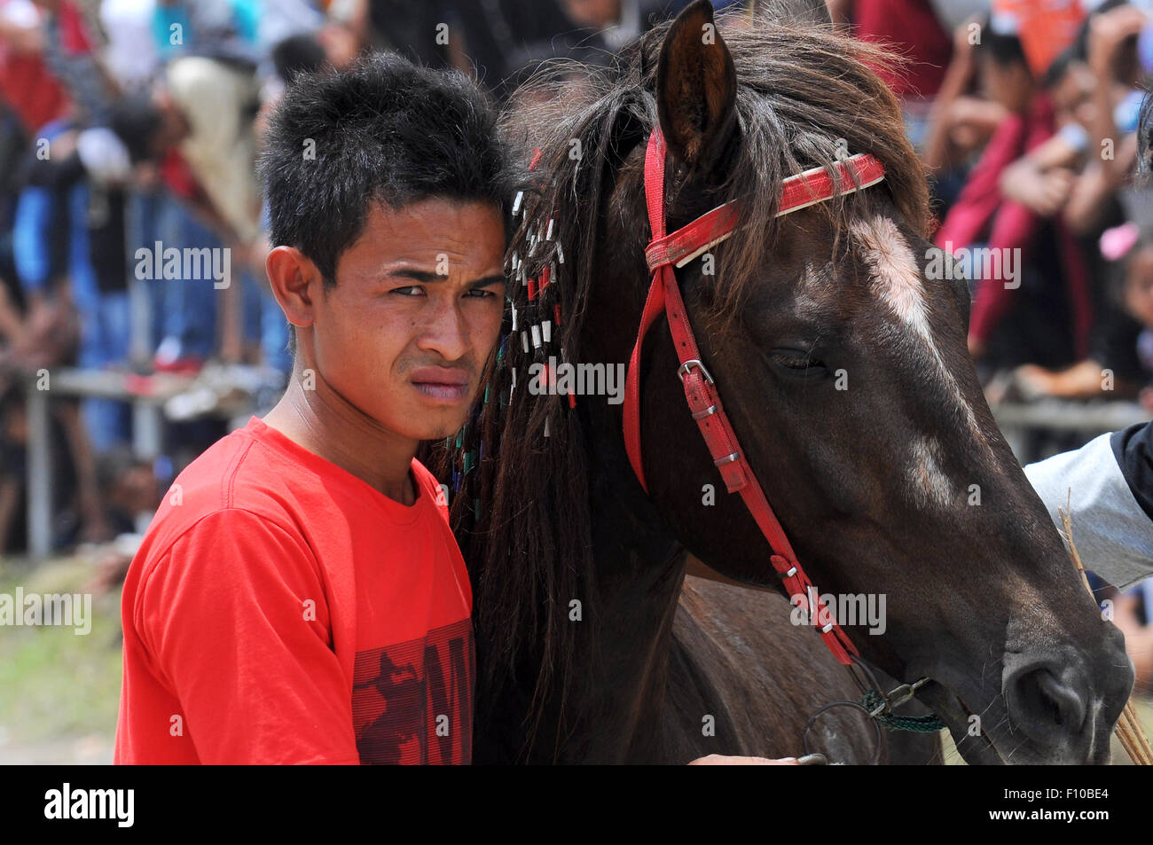 Takengon, Indonesia. 23rd Aug, 2015. Gayo Tribe has their own ...