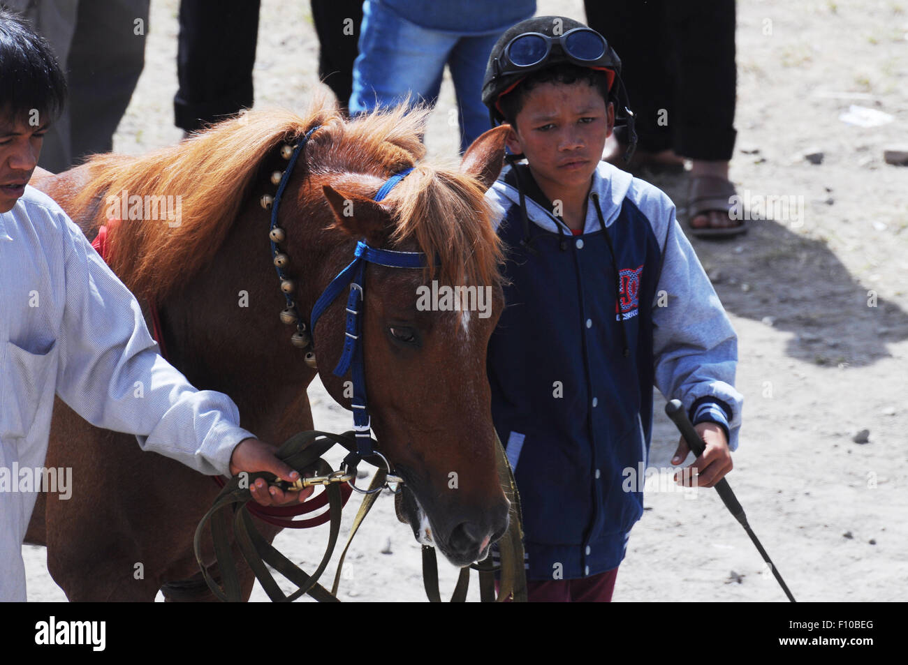 Takengon, Indonesia. 23rd Aug, 2015. Gayo Tribe has their own ...