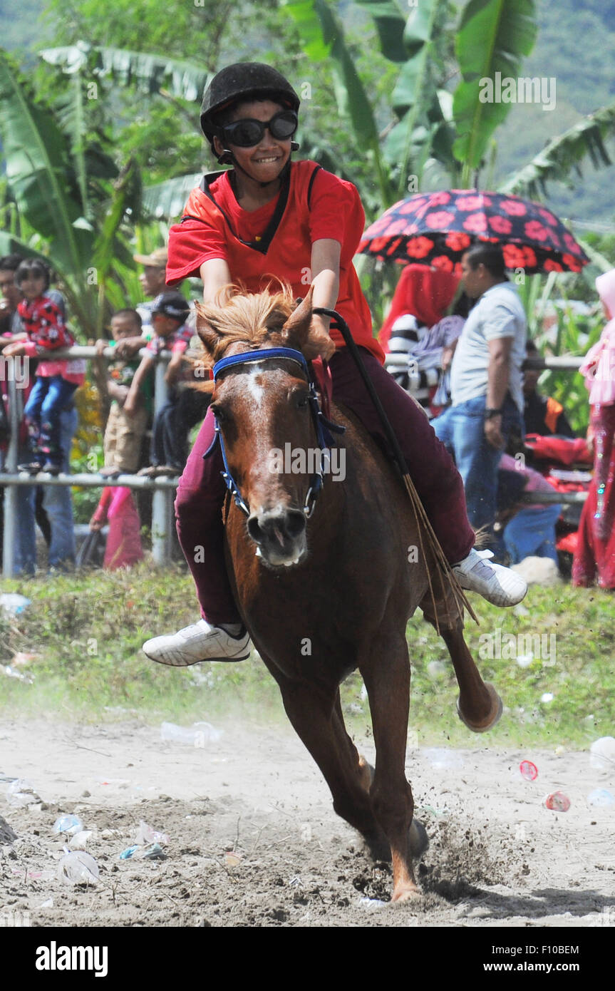Takengon, Indonesia. 23rd Aug, 2015. Gayo Tribe has their own ...