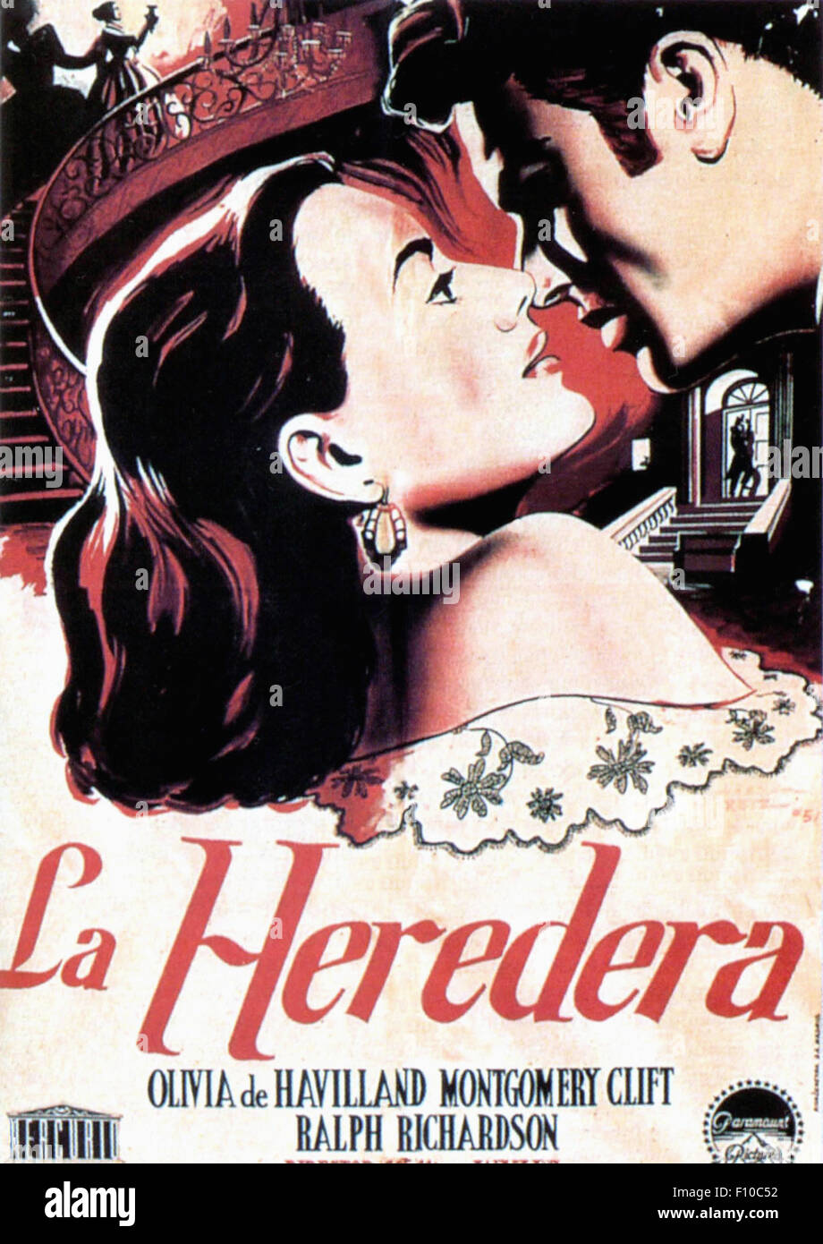 The heiress hi-res stock photography and images - Alamy