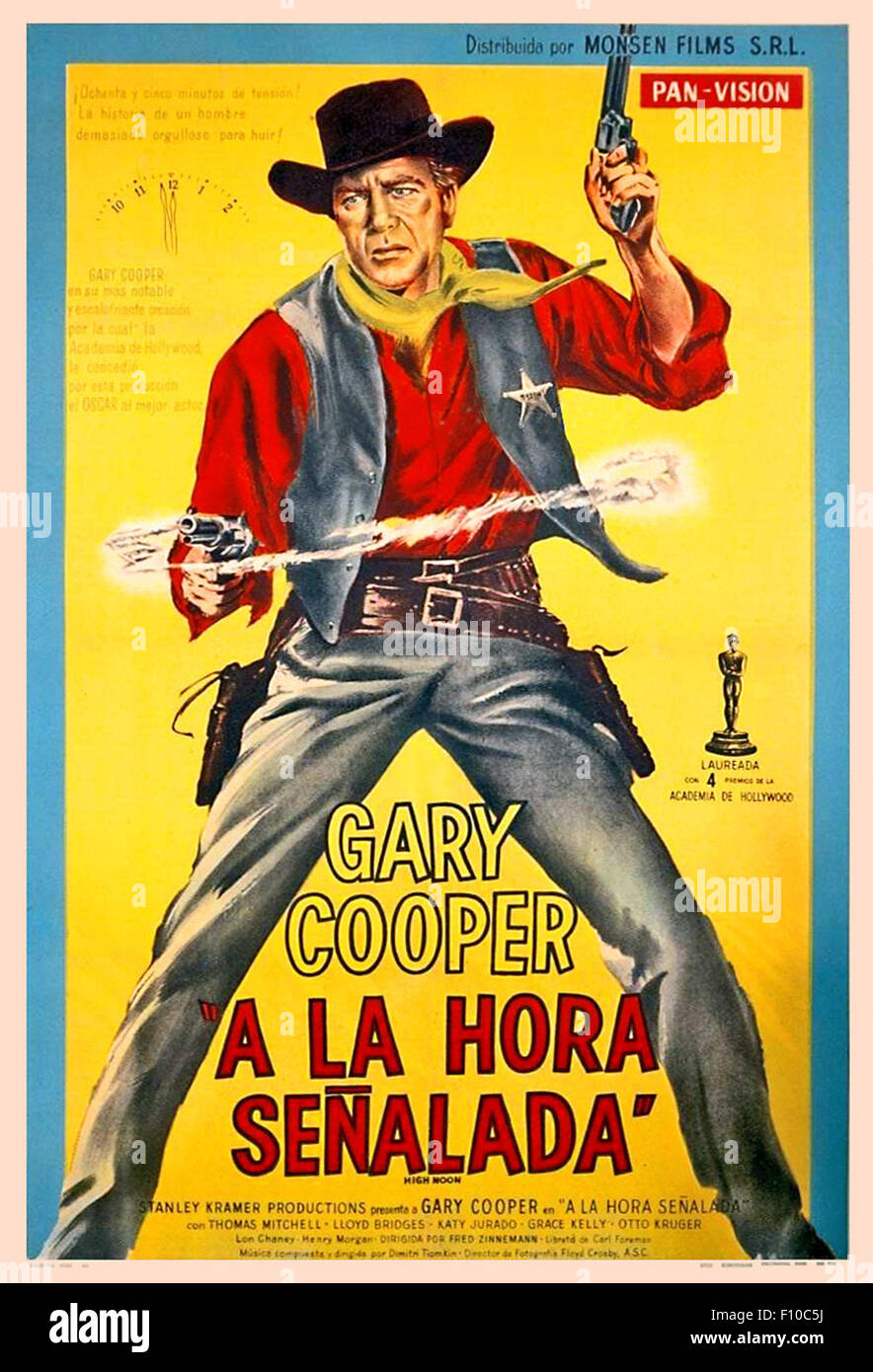 Spanish Movie Posters