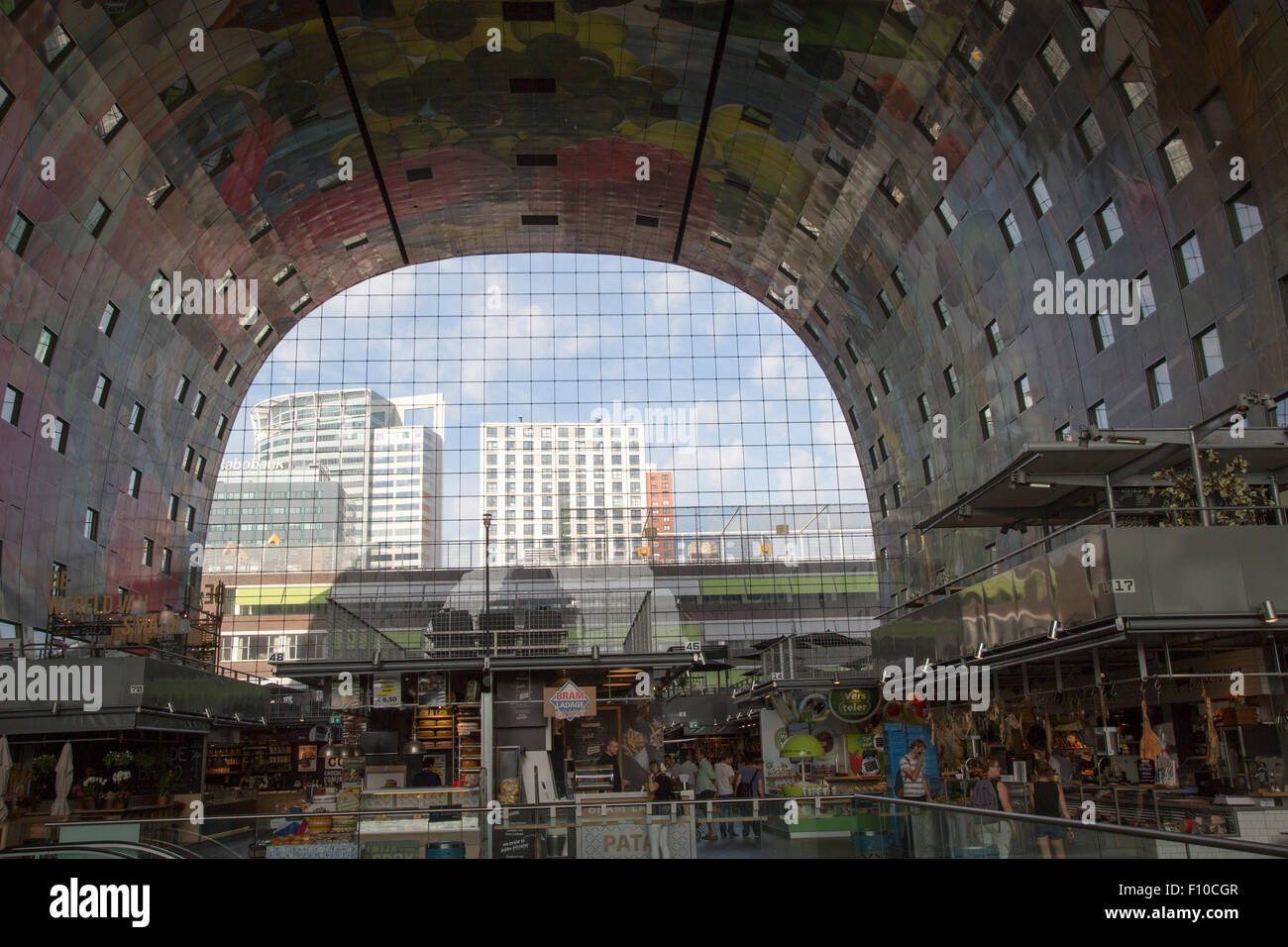 Completed 2014 architects mvrdv hi-res stock photography and images - Alamy