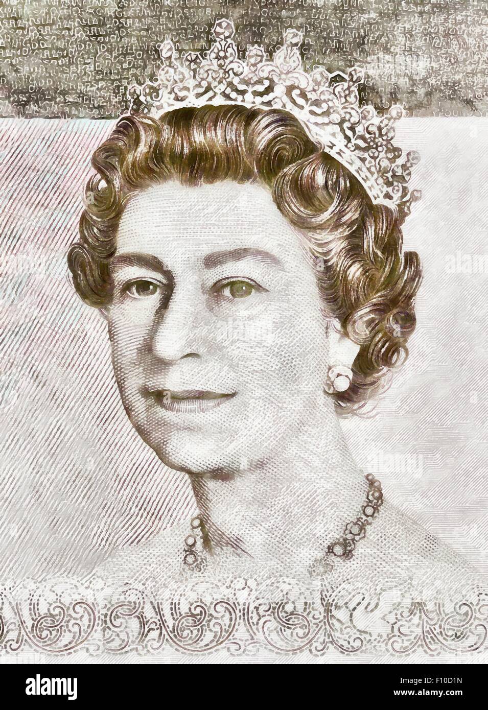 Elizabeth alexandra mary hi-res stock photography and images - Alamy