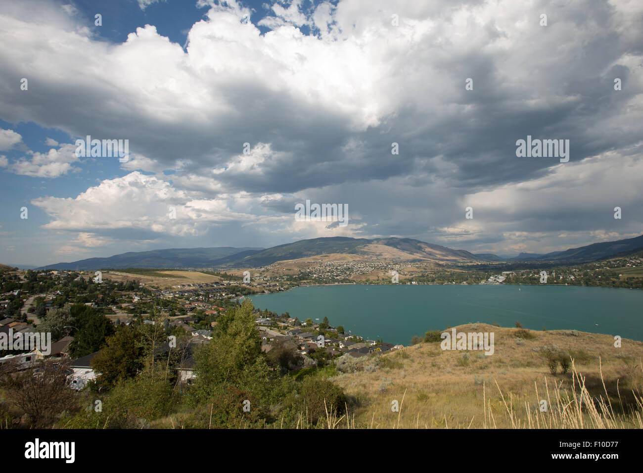 Coldstream british columbia hi-res stock photography and images - Alamy