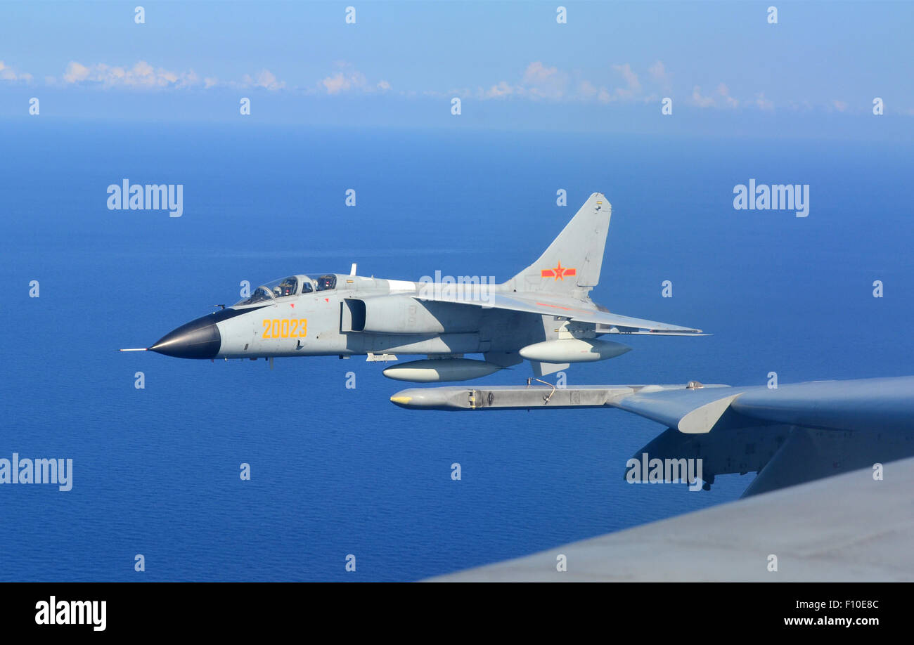 Chinese j 10 fighter hi-res stock photography and images - Alamy