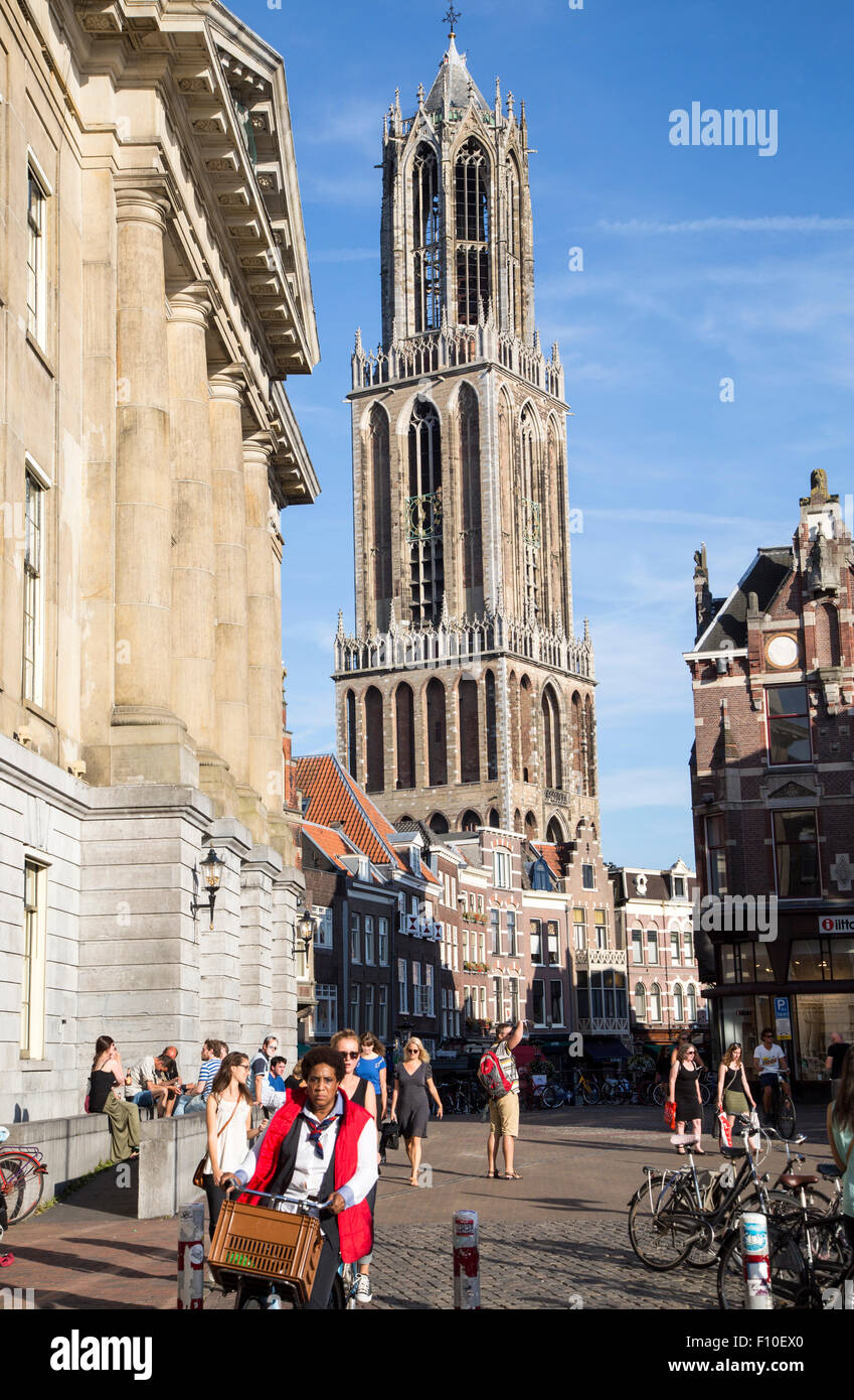 Highest tall tallest belfry tower hi-res stock photography and images ...