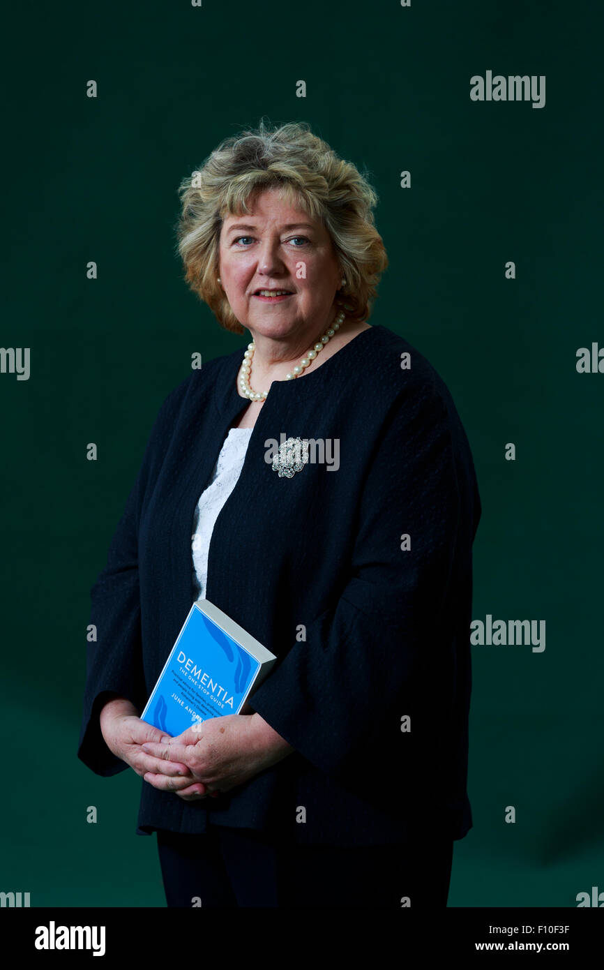 June andrews dementia hi-res stock photography and images - Alamy