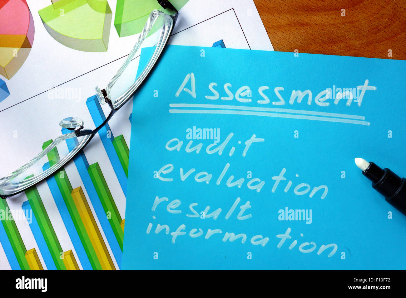 Project assessment hi-res stock photography and images - Alamy