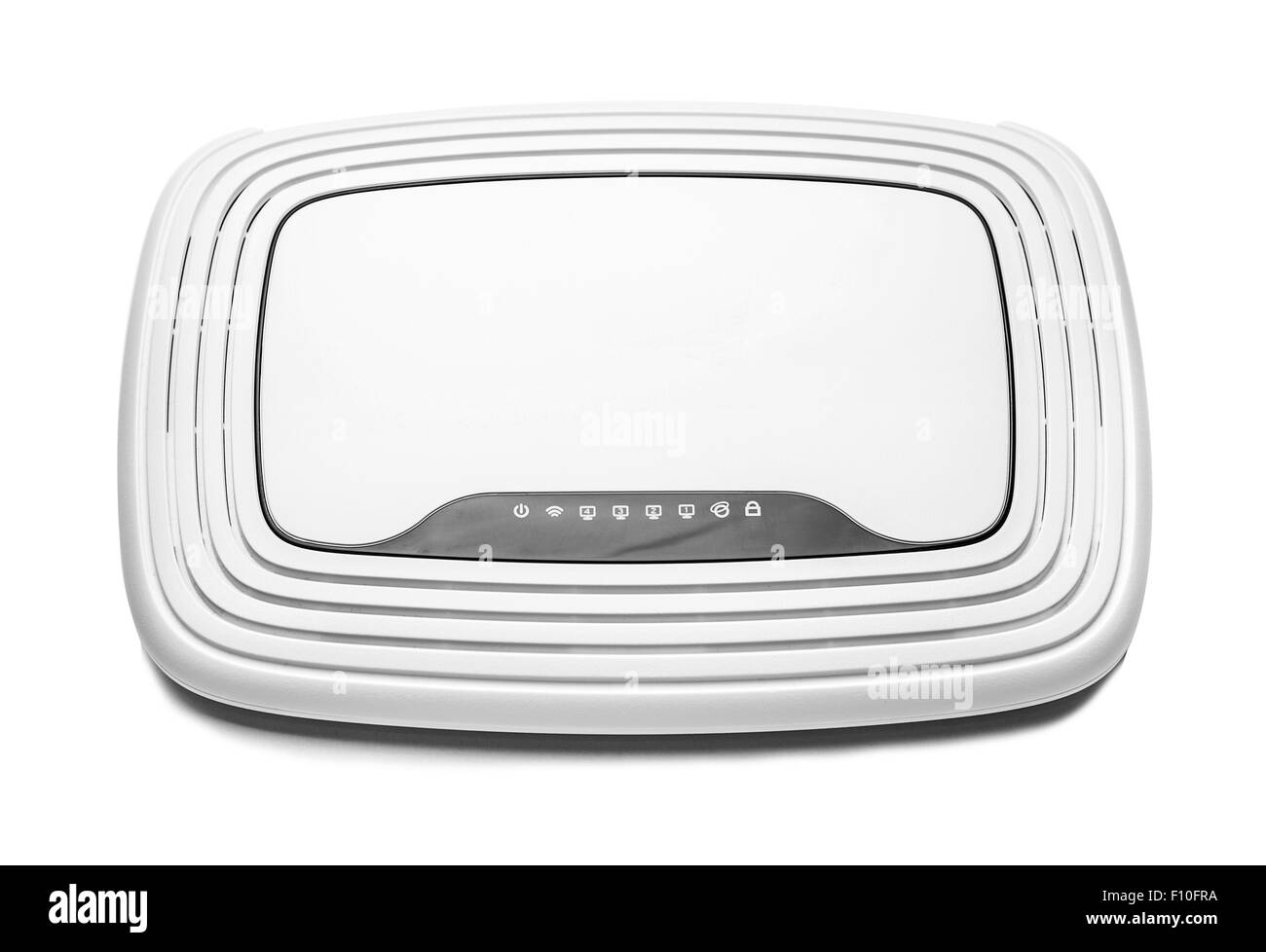 Router icon Cut Out Stock Images & Pictures - Alamy