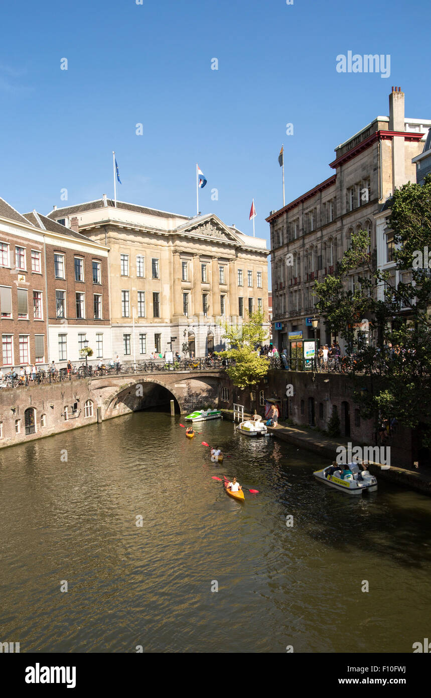 Netherlands kayaking hi-res stock photography and images - Alamy