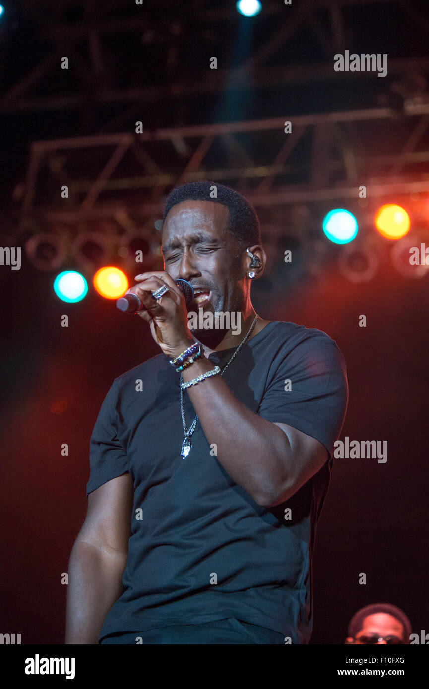 Shawn stockman hi-res stock photography and images - Alamy