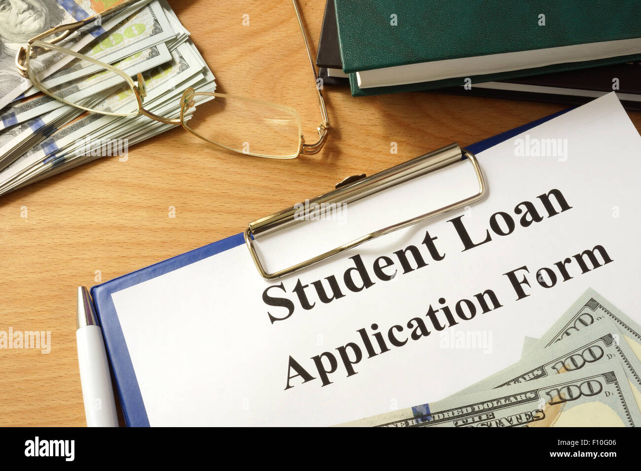 Student loan hi-res stock photography and images - Alamy
