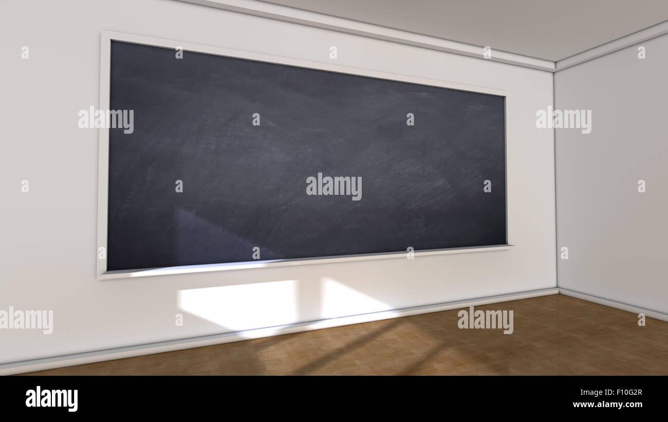 Lecture Room Blackboard High Resolution Stock Photography and Images ...